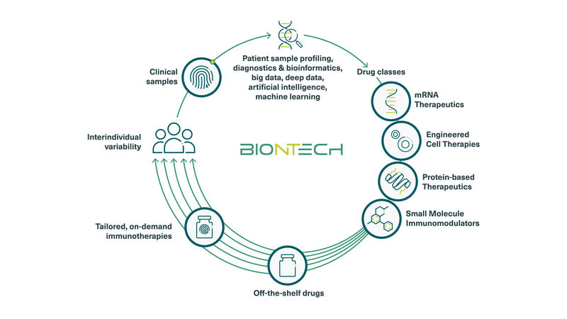 BioNTech | Therapeutic areas