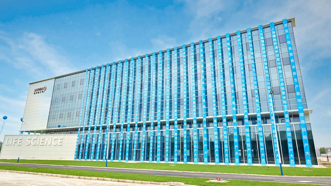 The BioNTech story: Dedicated to translating science into survival