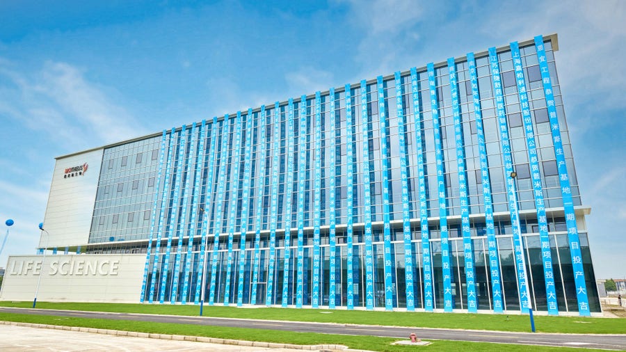 The BioNTech story: Dedicated to translating science into survival