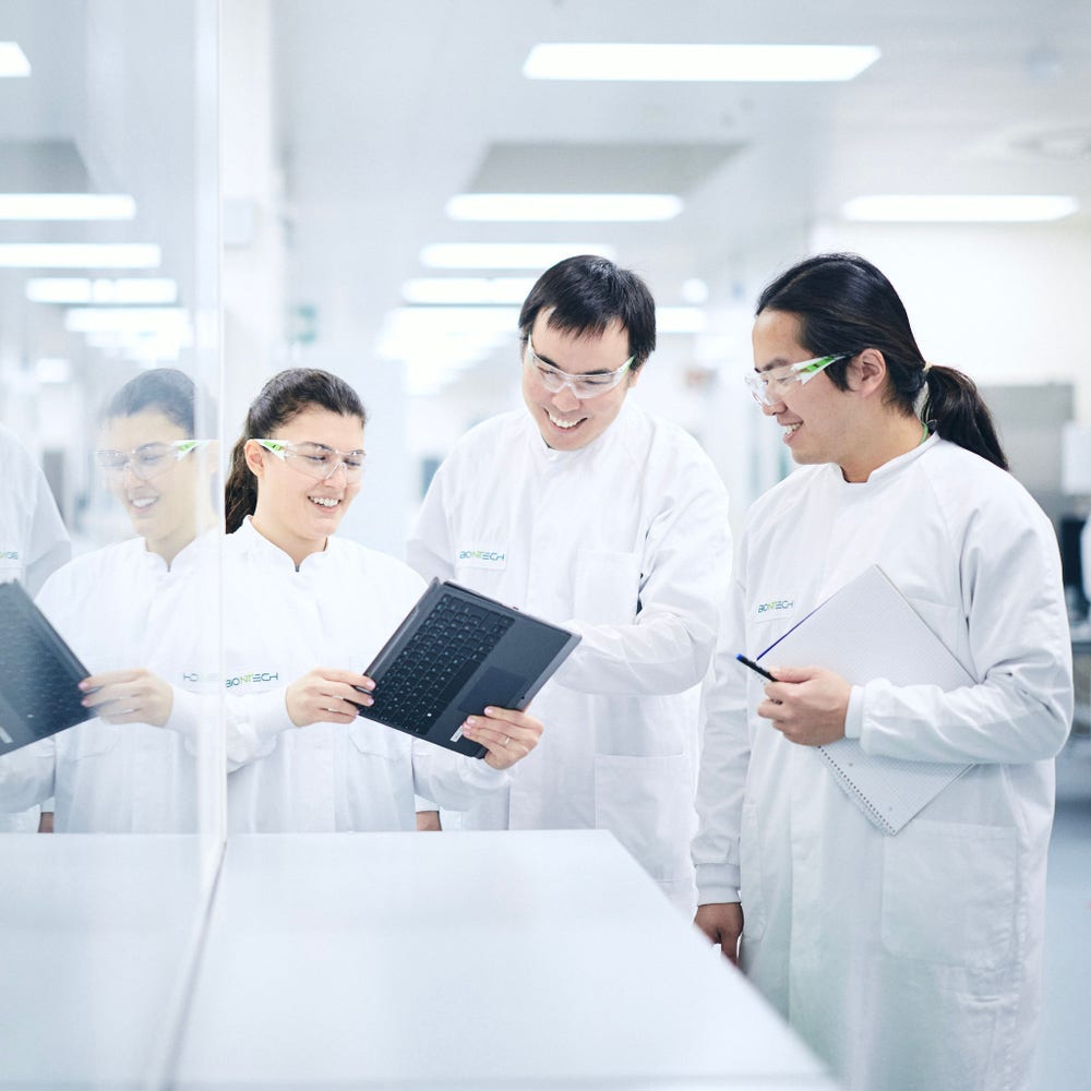 BioNTech Receives FDA Fast Track Designation for mRNA Cancer ...