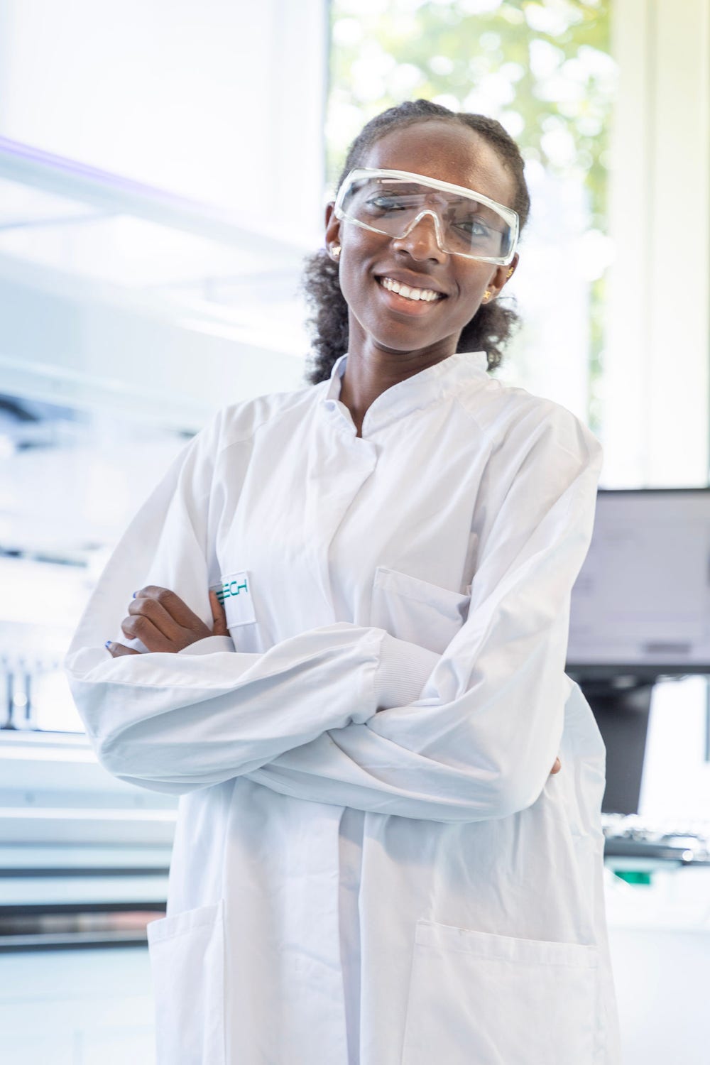 Entry level roles at BioNTech