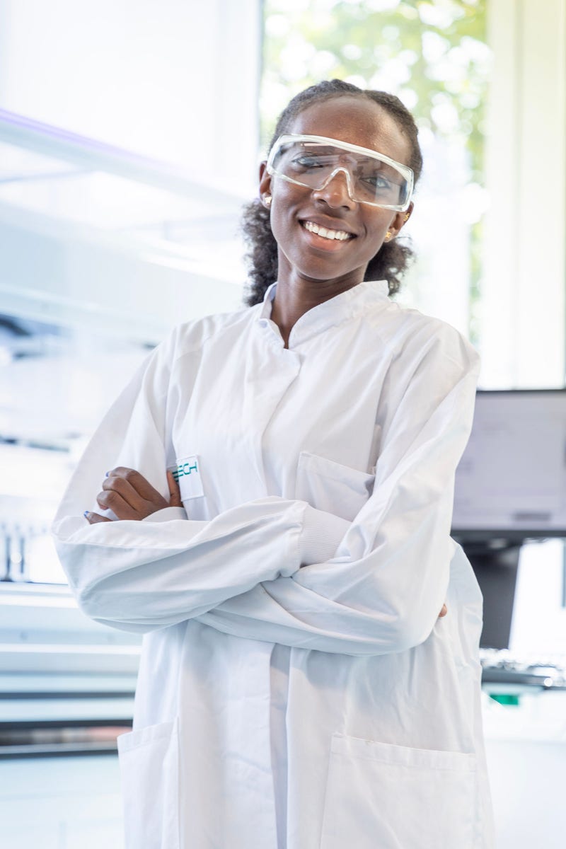 Entry level roles at BioNTech