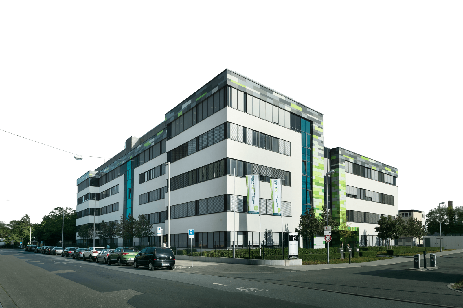 All BioNTech locations at a glance