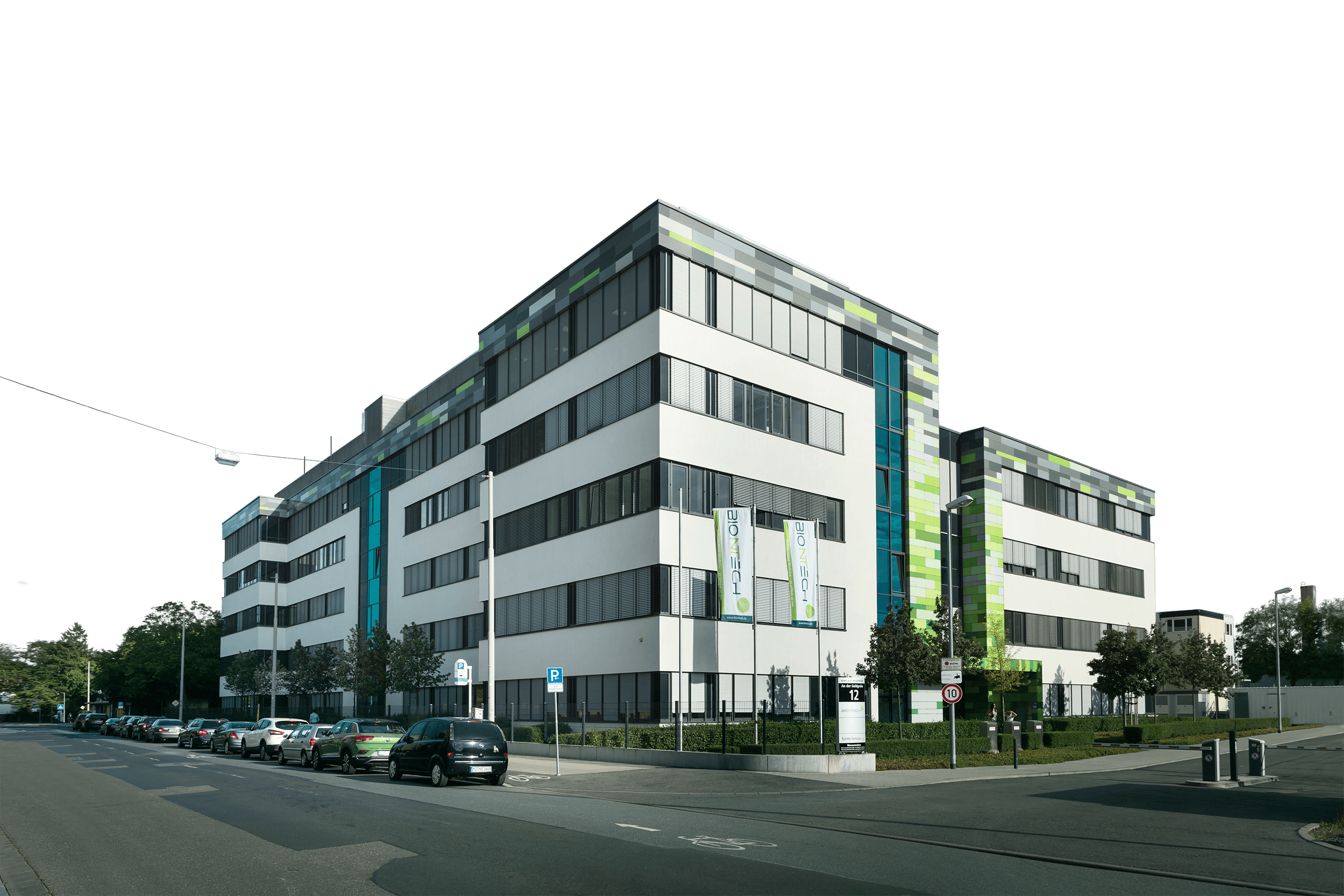 All BioNTech locations at a glance